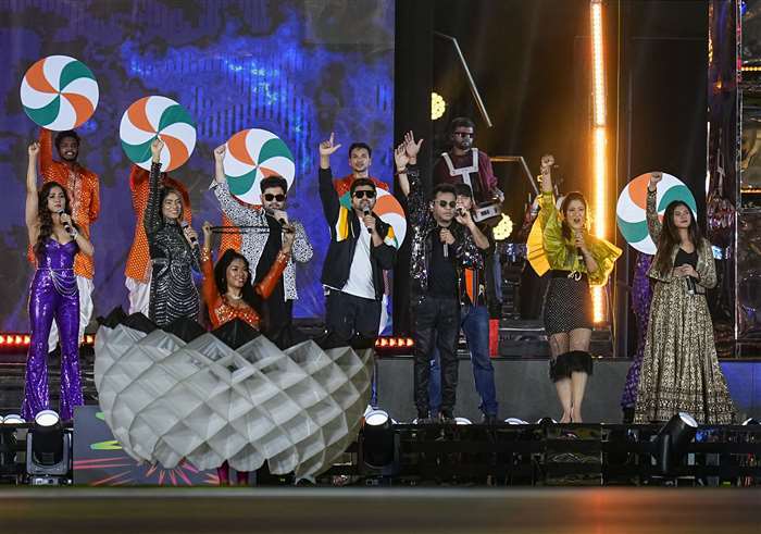 IPL 2024 Opening Ceremony: AR Rahman, Akshay Kumar, Tiger Shroff Shine ...