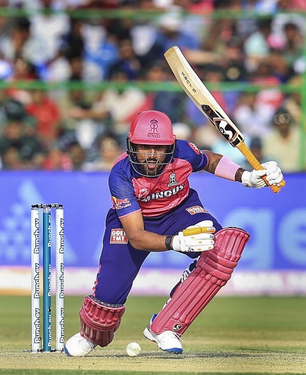 IPL 2024 : Rajasthan Royals (RR) VS Lucknow Super Giants (LSG) Match ...