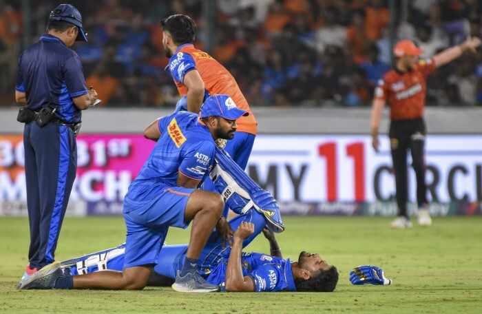 IPL 2024: SRH vs MI Match Photos - SRH Won By 31 Runs - Mykhel