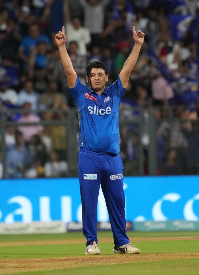 Mumbai Indians IPL 2024 Squad Unveiled - Rohit Sharma Leads The Team ...