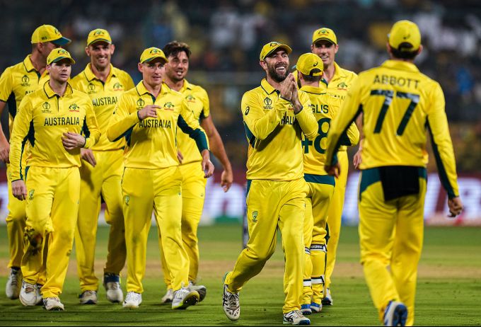 Sports Images of The Day, 19 March 2024 - myKhel.com - Mykhel