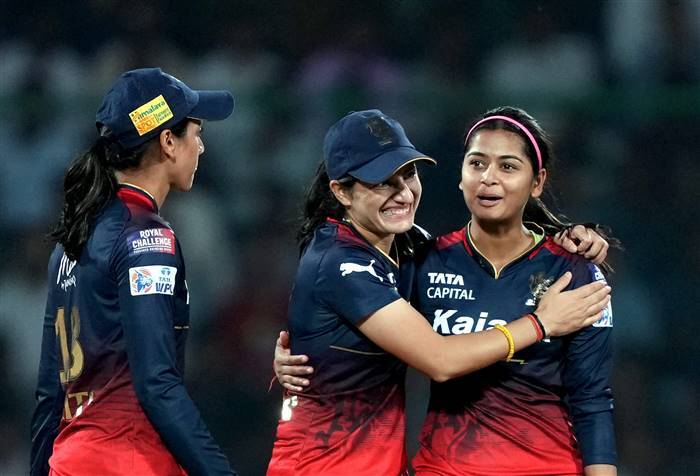 WPL 2024 Final: Royal Challengers Bangalore Defeat Delhi Capitals By 8 Wickets - Mykhel