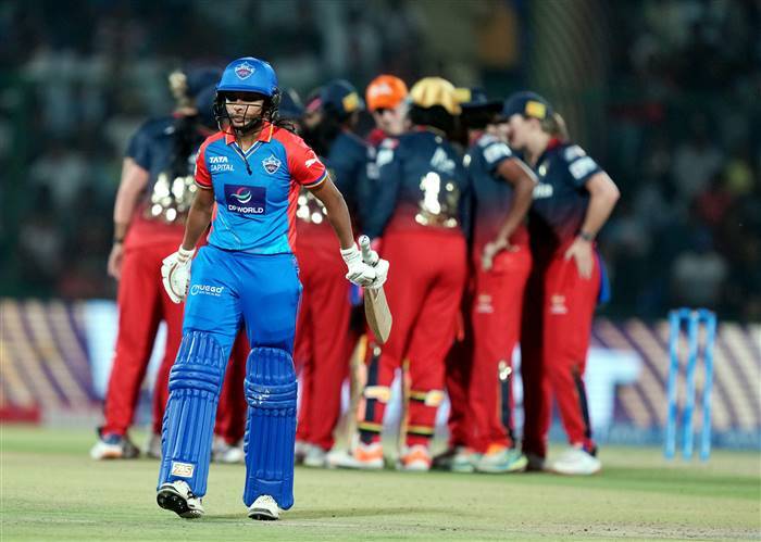 WPL 2024 Final: Royal Challengers Bangalore Defeat Delhi Capitals By 8 Wickets - Mykhel