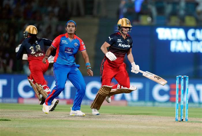 WPL 2024 Final: Royal Challengers Bangalore Defeat Delhi Capitals By 8 Wickets - Mykhel
