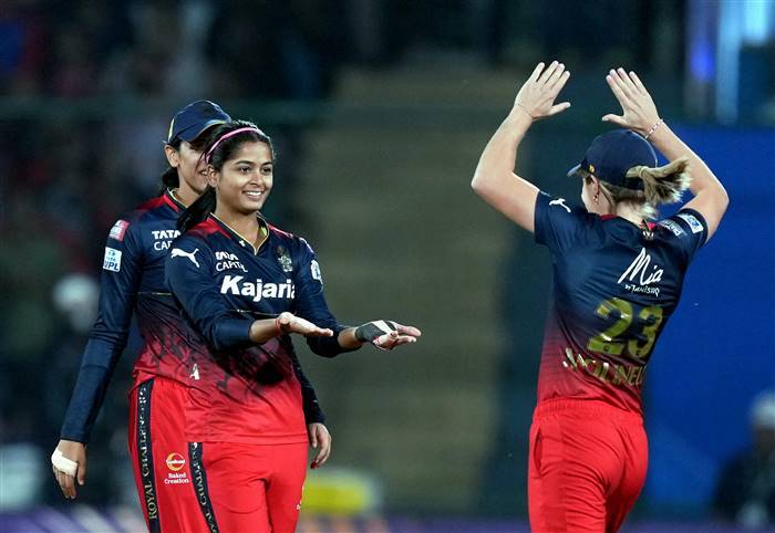 WPL 2024 Final: Royal Challengers Bangalore Defeat Delhi Capitals By 8 Wickets - Mykhel