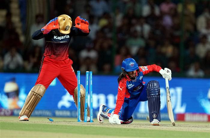 WPL 2024 Final: Royal Challengers Bangalore Defeat Delhi Capitals By 8 Wickets - Mykhel