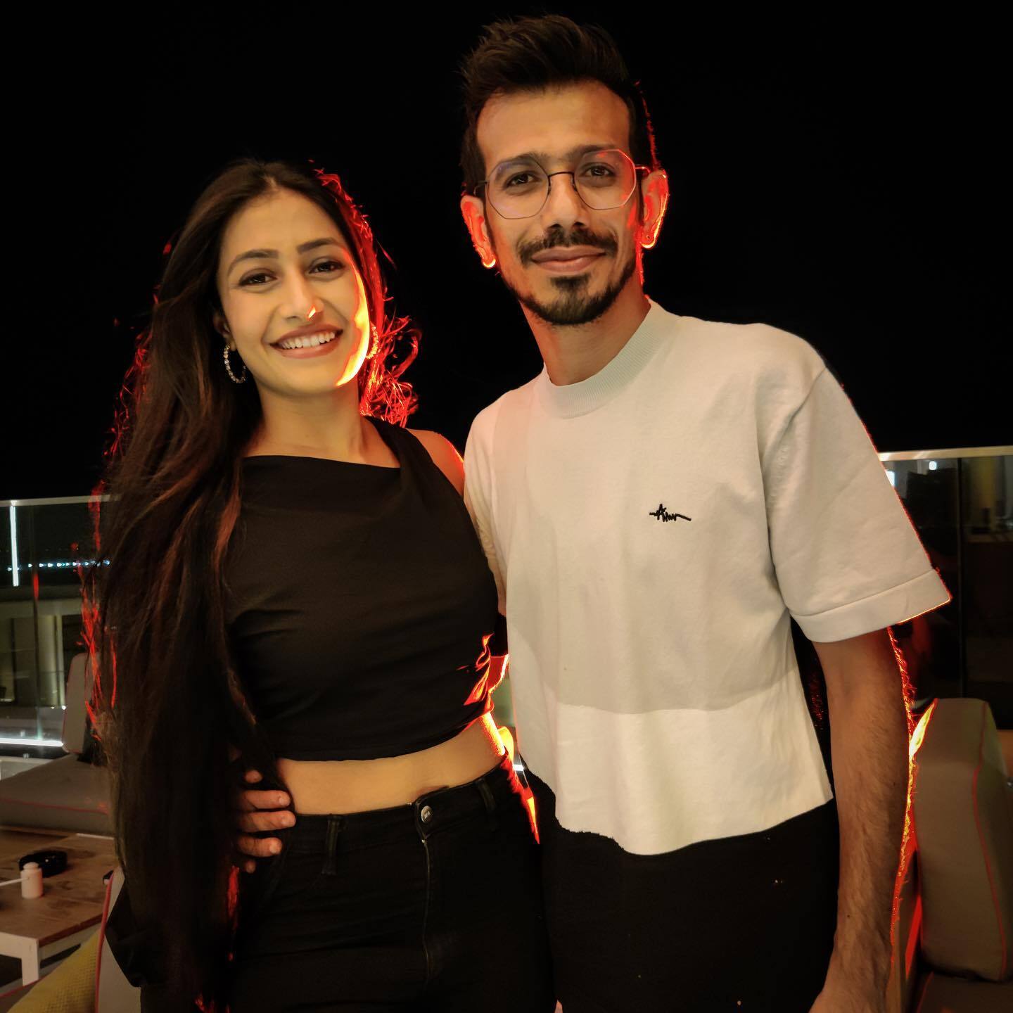 Yuzvendra Chahal and Dhanashree Verma Love Story: The Enchanting ...