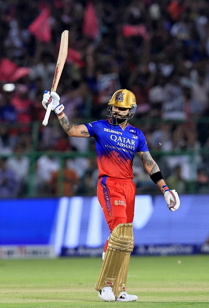 IPL 2024: AB de Villiers To Virat Kohli, 8 Players With Most "Man Of ...