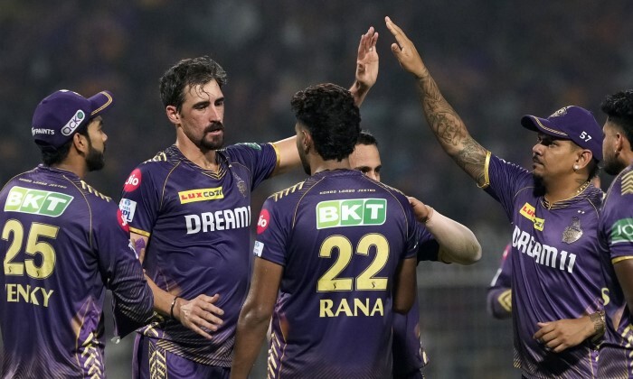 IPL 2024: DC vs KKR Match Photos - KKR Won By 7 Wickets - Mykhel
