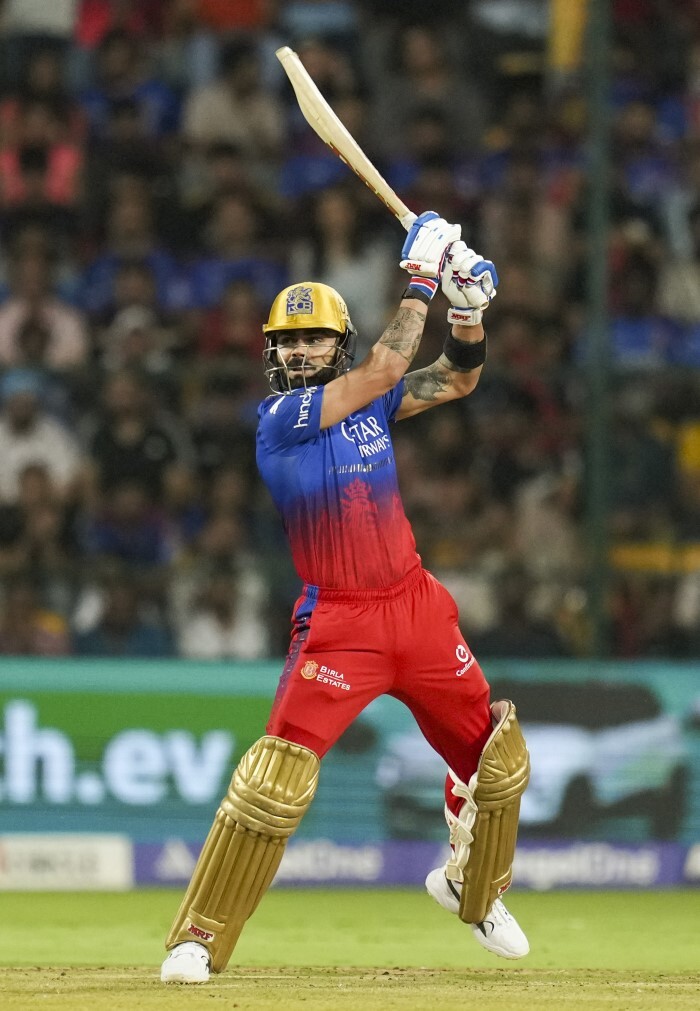 IPL 2024: Virat Kohli To Mayank Agarwal, Most Runs Scored By Indian Batters For RCB In IPL - Mykhel