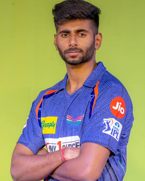 Mayank Yadav: The IPL 2024 Sensation Of Lucknow Super Giants - Mykhel