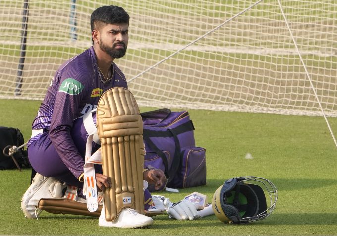 Sports Images of The Day, 19 April 2024 - myKhel.com - Mykhel