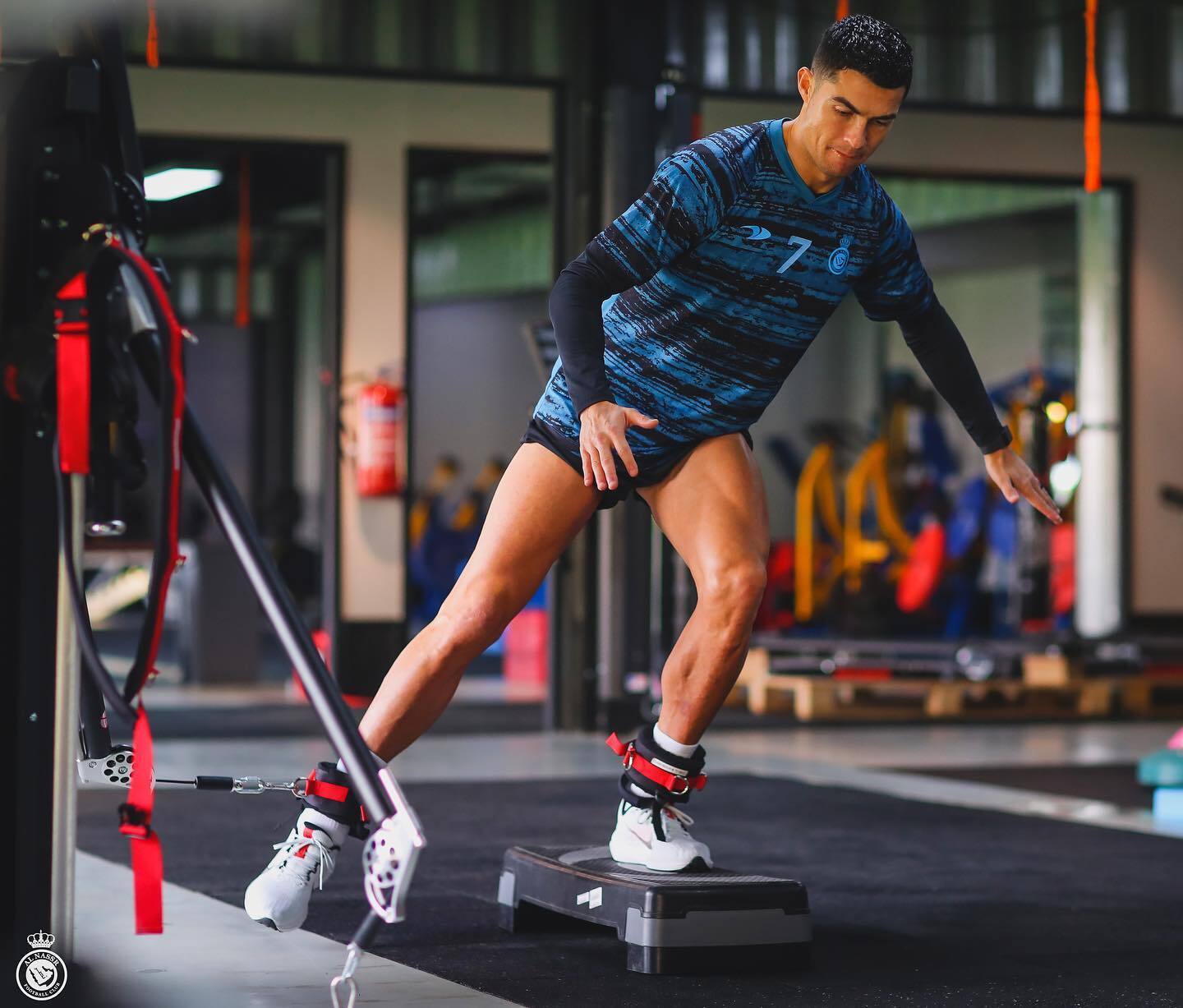 Cristiano Ronaldo Workout Routine | Cristiano Ronaldo Fitness Secret ...