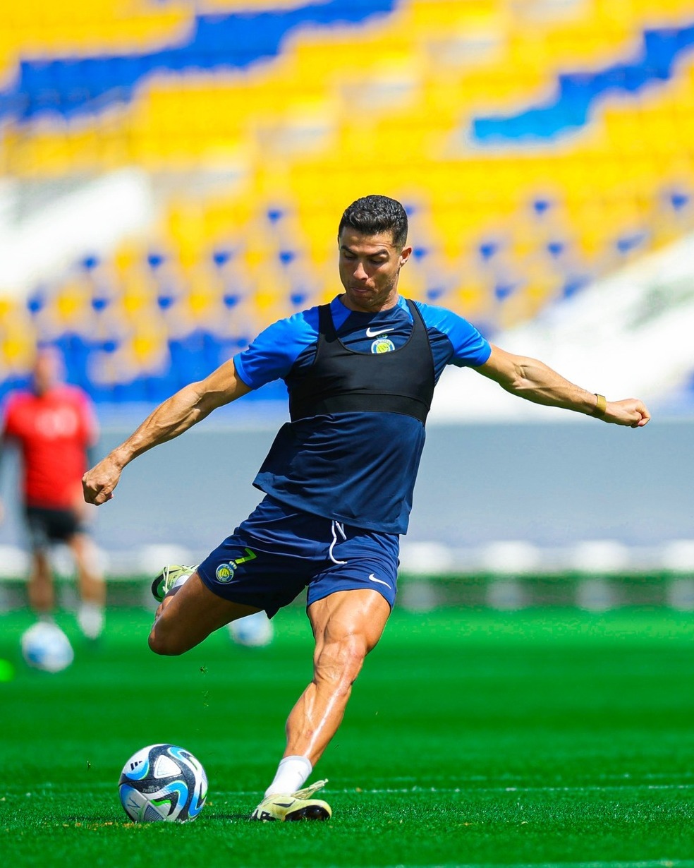 Cristiano Ronaldo Workout Routine | Cristiano Ronaldo Fitness Secret ...