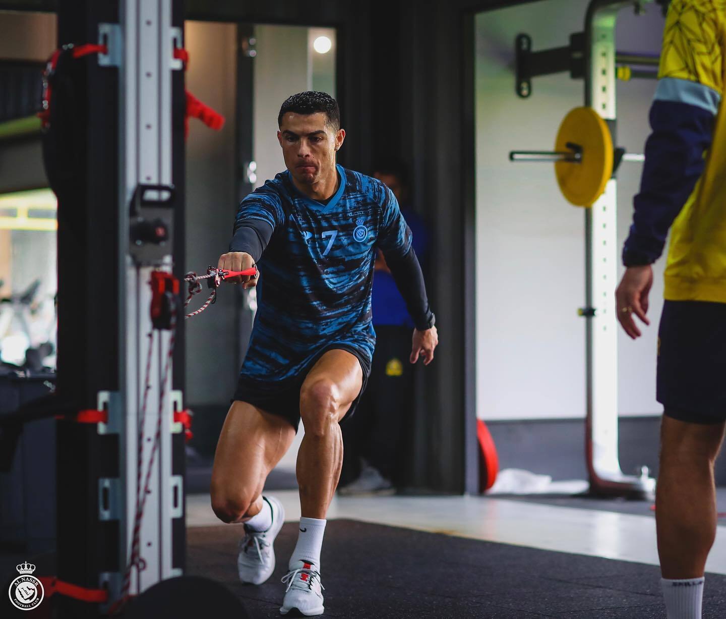 Cristiano Ronaldo Workout Elite Training Secrets Behind His Fitness