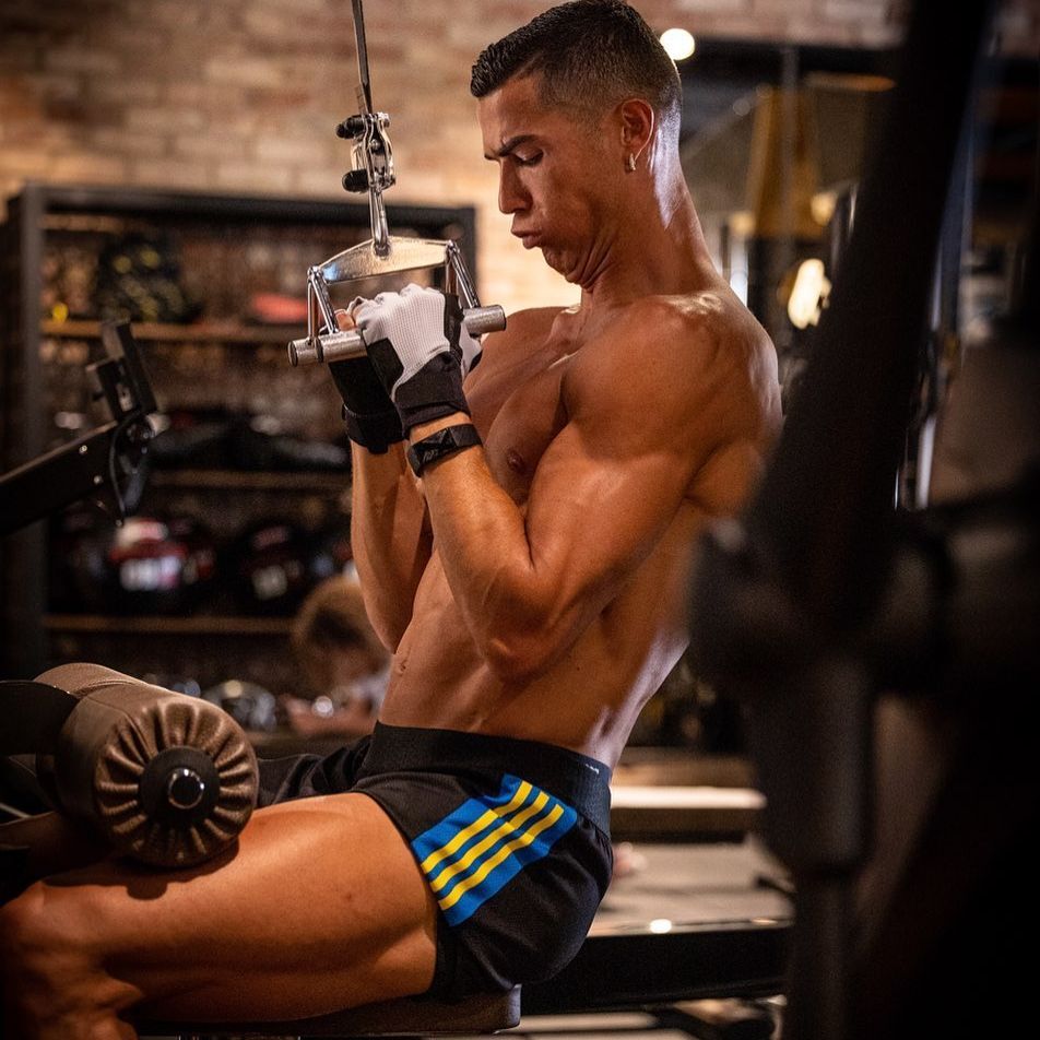 Cristiano Ronaldo Workout Routine Cristiano Ronaldo Fitness Secret