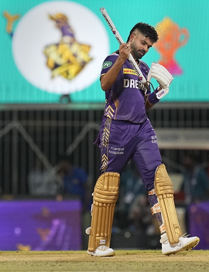 IPL 2024 Final SRH VS KKR - KKR Won By 8 Wickets KKR Winning Moments ...