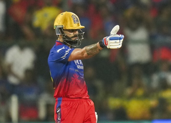 IPL 2024: RCB VS CSK Match Photos - RCB Won By 27 Runs, RCB Qualify For Playoffs - Mykhel