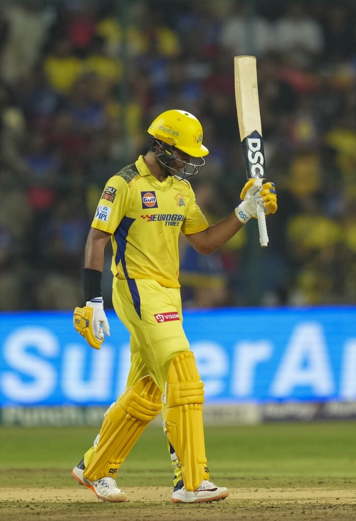 IPL 2024: RCB VS CSK Match Photos - RCB Won By 27 Runs, RCB Qualify For Playoffs - Mykhel