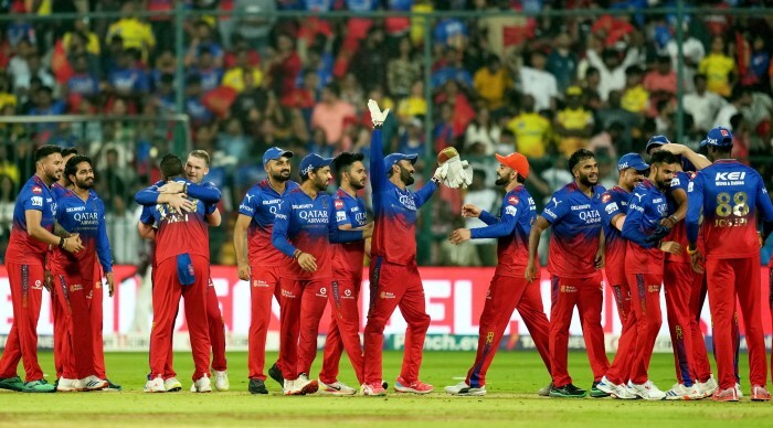 IPL 2024: RCB VS CSK Match Photos - RCB Won By 27 Runs, RCB Qualify For Playoffs - Mykhel