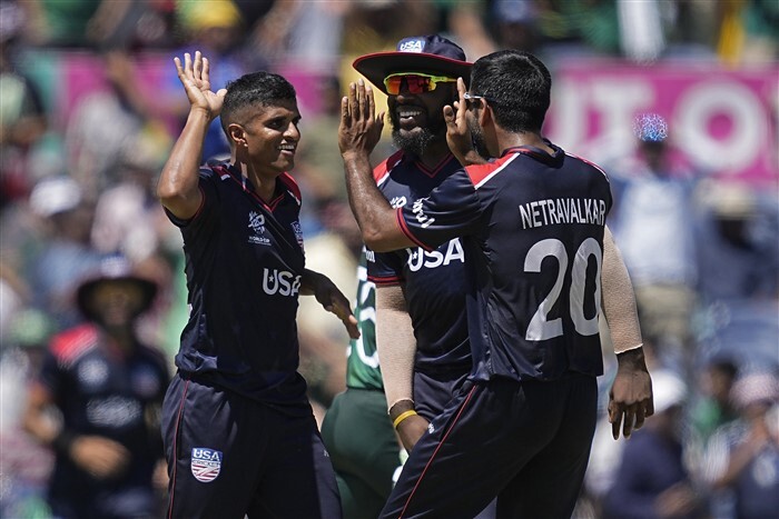 Pakistan Vs USA World Cup | Pakistan Vs USA Match Scores | Pakistan Vs ...