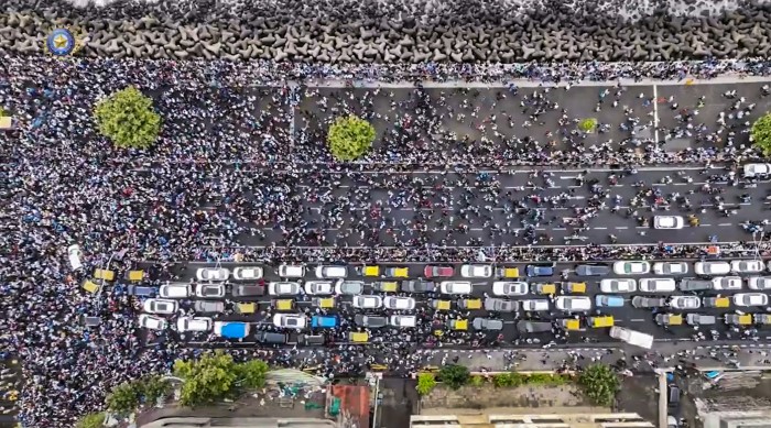 India’s Triumphant T20 World Cup Victory Parade Lights Up Mumbai - Mykhel
