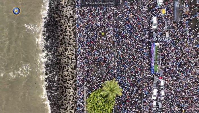 India’s Triumphant T20 World Cup Victory Parade Lights Up Mumbai - Mykhel