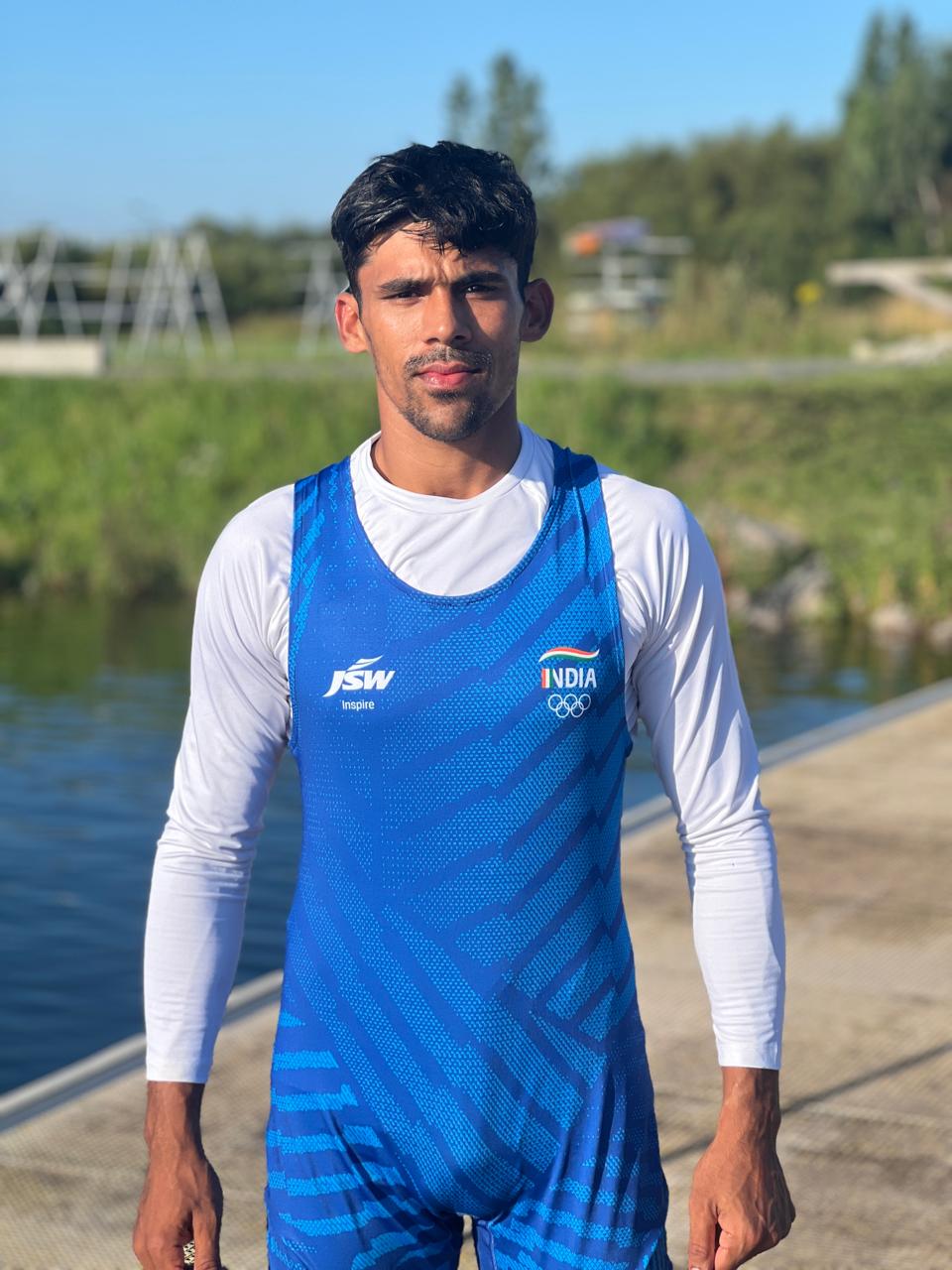 Meet Balraj Panwar: The Only Indian Rower Spotted At Paris Base ...