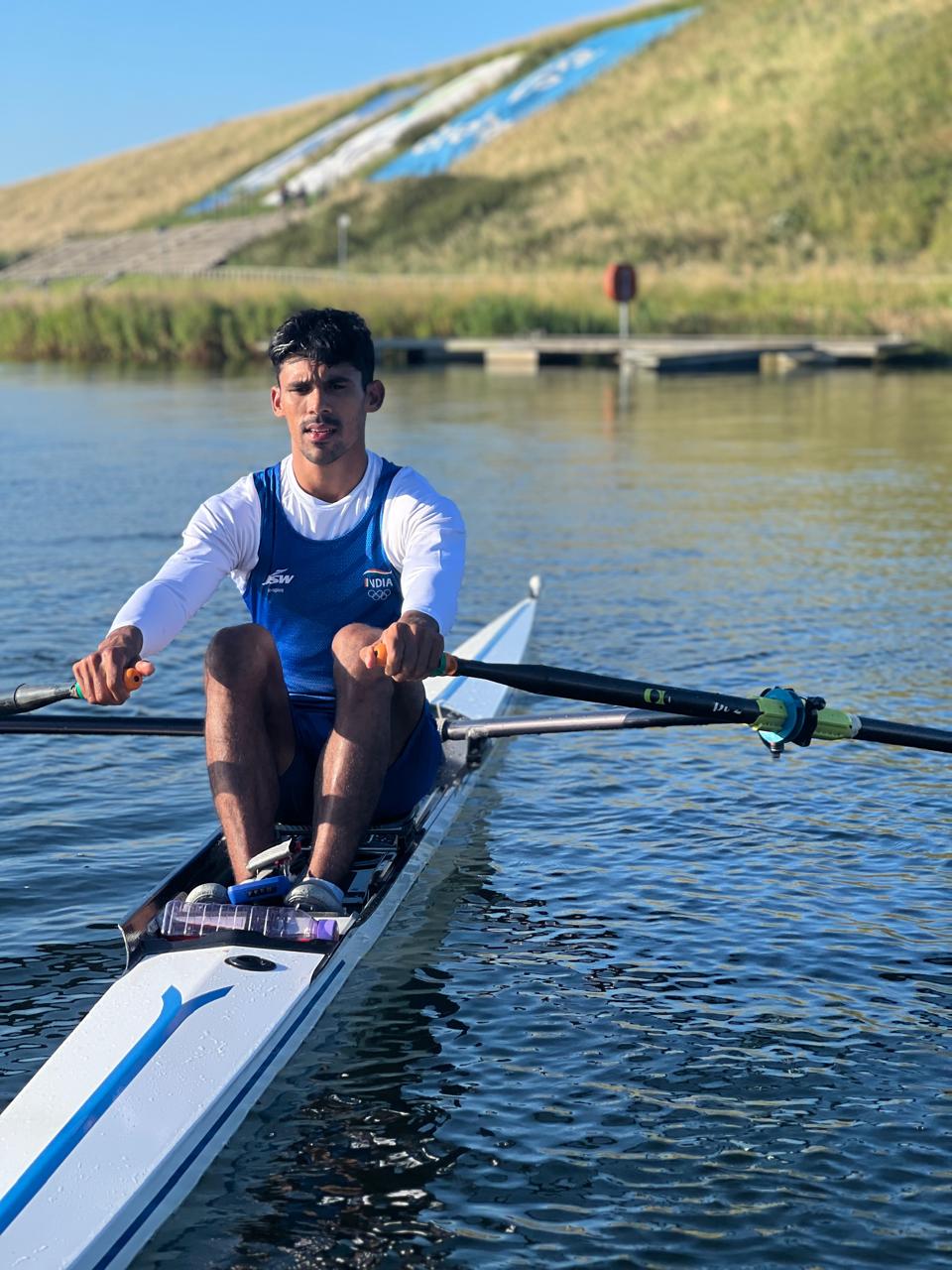 Meet Balraj Panwar: The Only Indian Rower Spotted At Paris Base ...