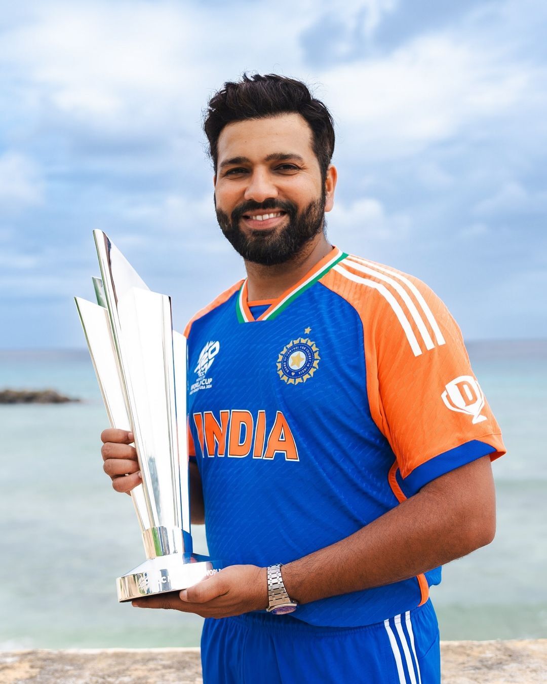 Rohit Sharma Latest Photos | Rohit Sharma Retirement | Rohit Sharma T20 ...