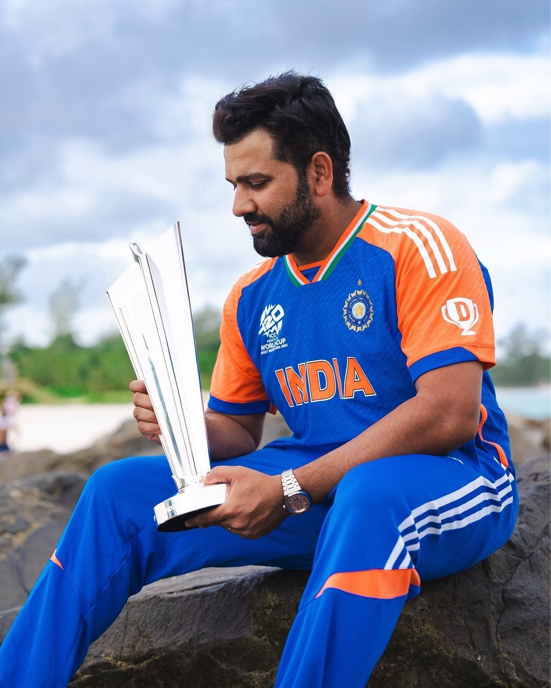Rohit Sharma Latest Photos | Rohit Sharma Retirement | Rohit Sharma T20 ...