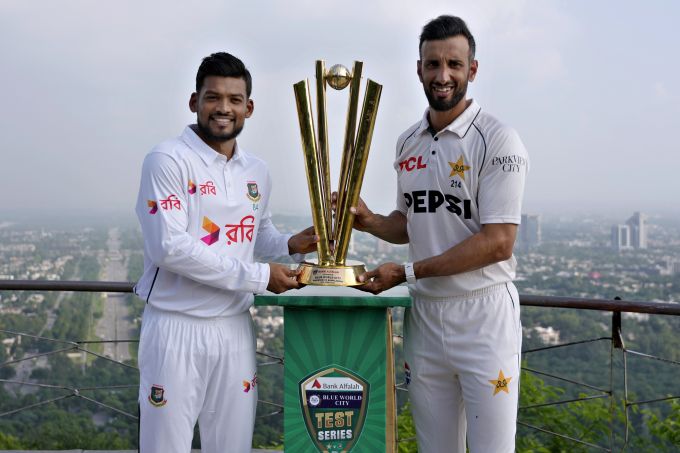 Sports Images of The Day, 20 August 2024 - myKhel.com - Mykhel