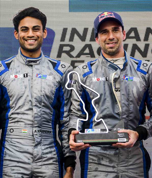 Indian Racing Festival 2024: Uniting Top Talent in a Groundbreaking ...