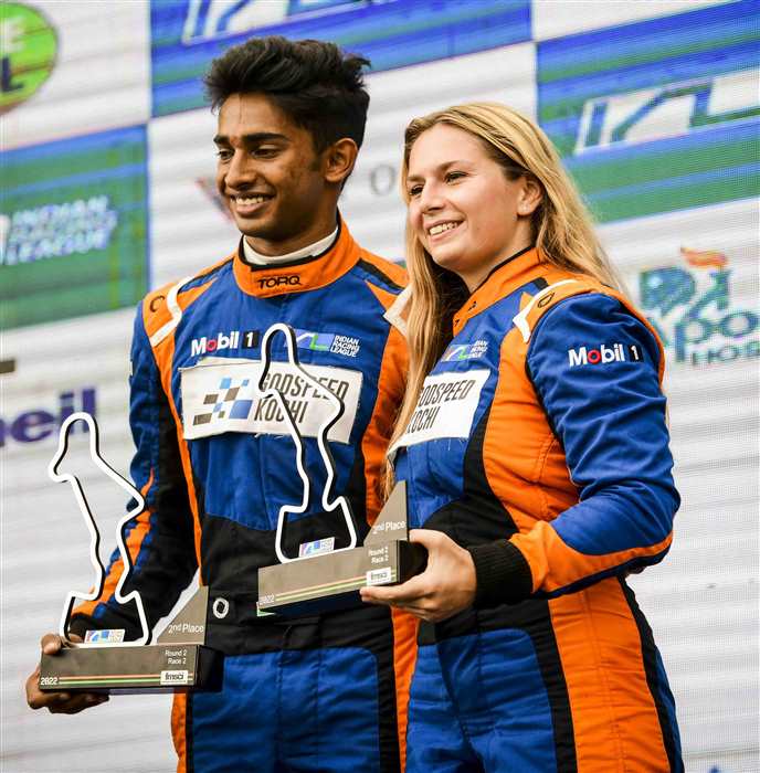Indian Racing Festival 2024: Uniting Top Talent in a Groundbreaking ...