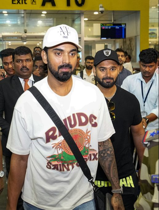 Sports Images of The Day, 12 September 2024 - myKhel.com - Mykhel