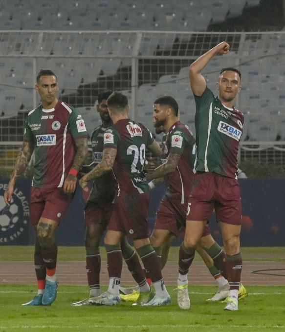 Sports Images of The Day, 23 November 2024 - myKhel.com - Mykhel