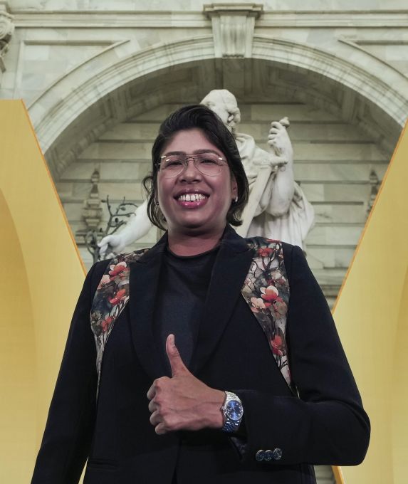 Sports Images of The Day, 27 November 2024 - myKhel.com - Mykhel