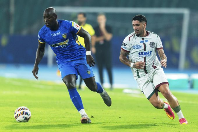 Sports Images of The Day, 21 January 2025 - myKhel.com - Mykhel