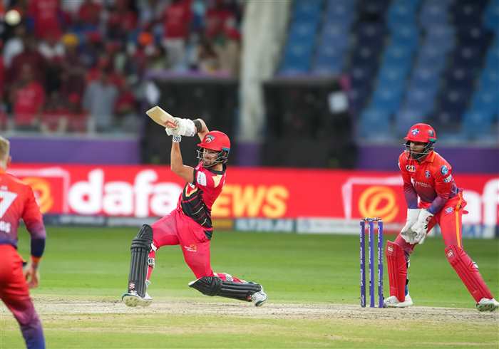 ILT20 Season 3 Final: Dubai Capitals Vs Desert Vipers - Thrilling ...