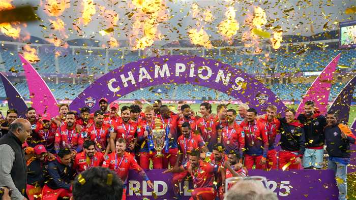 ILT20 Season 3 Final: Dubai Capitals Vs Desert Vipers - Thrilling ...