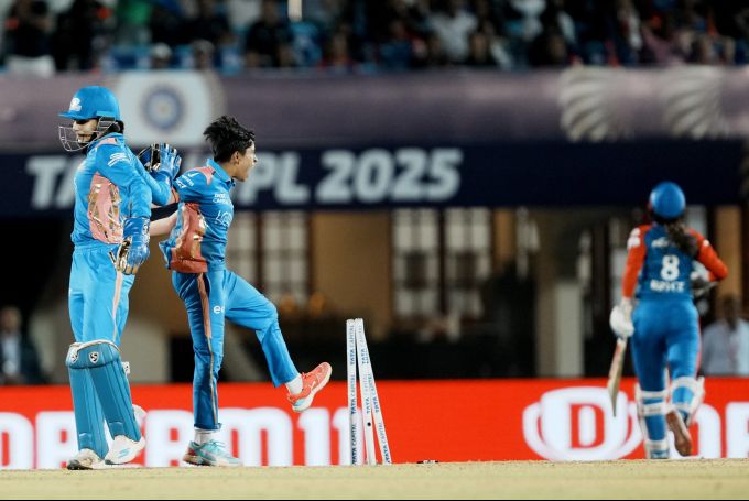 Sports Images of The Day, 15 March 2025 - myKhel.com - Mykhel