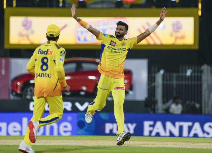 Sports Images of The Day, 23 March 2025 - myKhel.com - Mykhel