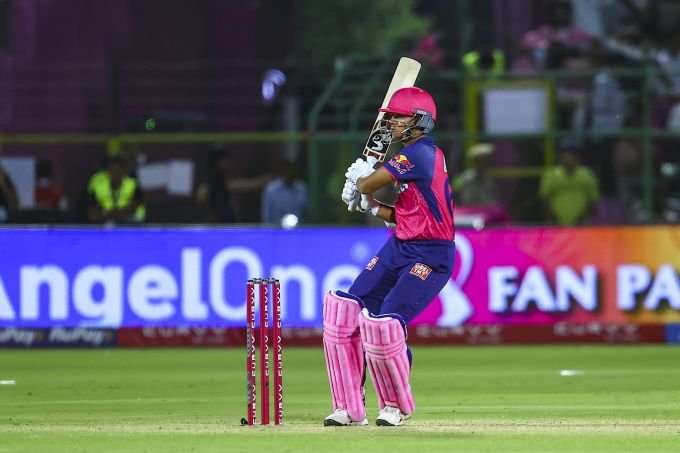 Sports Images of The Day, 19 April 2025 - myKhel.com - Mykhel