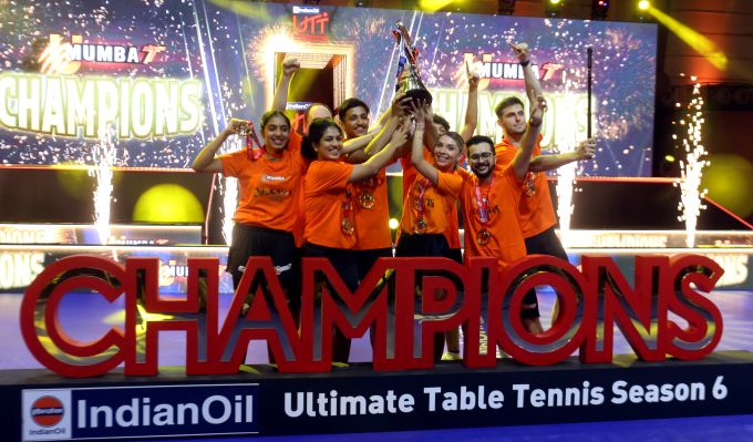 Sports Images of The Day, 16 June 2025 - myKhel.com - Mykhel