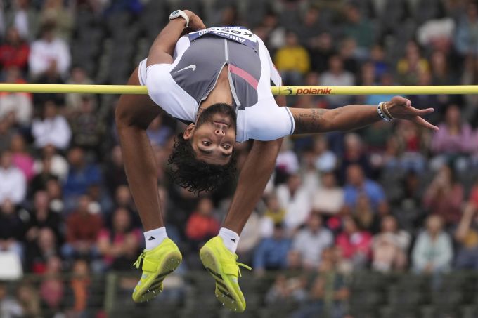 Sports Images of The Day, 22 August 2025 - myKhel.com - Mykhel