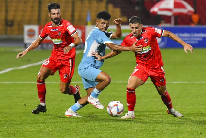 Sports Images of The Day, 11 August 2025 - myKhel.com - Mykhel