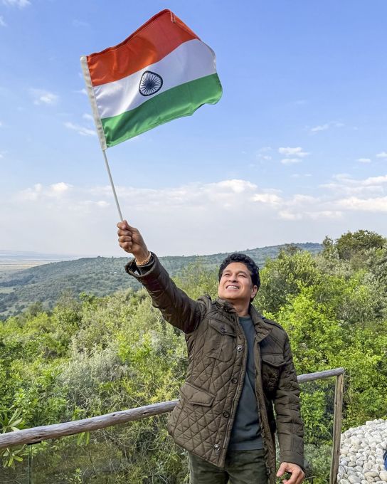 Sports Images of The Day, 15 August 2025 - myKhel.com - Mykhel