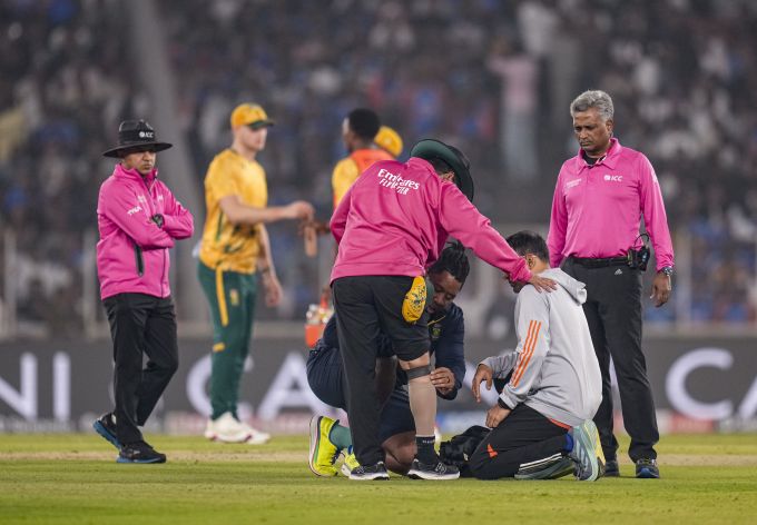 Sports Images of The Day, 19 December 2025 - myKhel.com - Mykhel