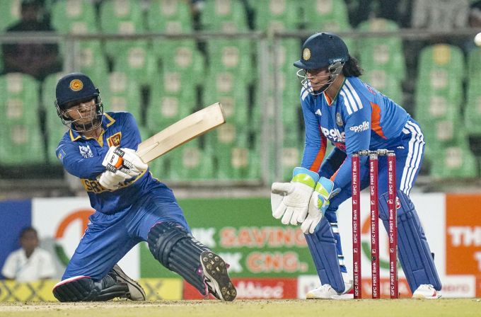 Sports Images of The Day, 28 December 2025 - myKhel.com - Mykhel