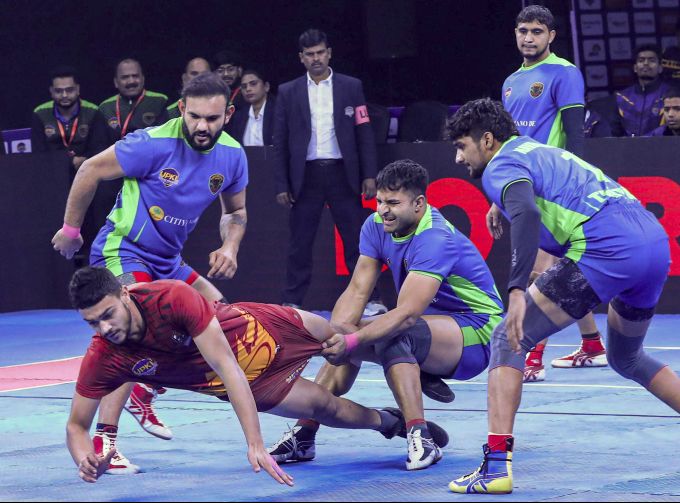 Sports Images of The Day, 9 January 2026 - myKhel.com - Mykhel